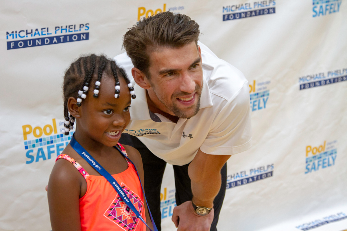 Home - Michael Phelps Foundation